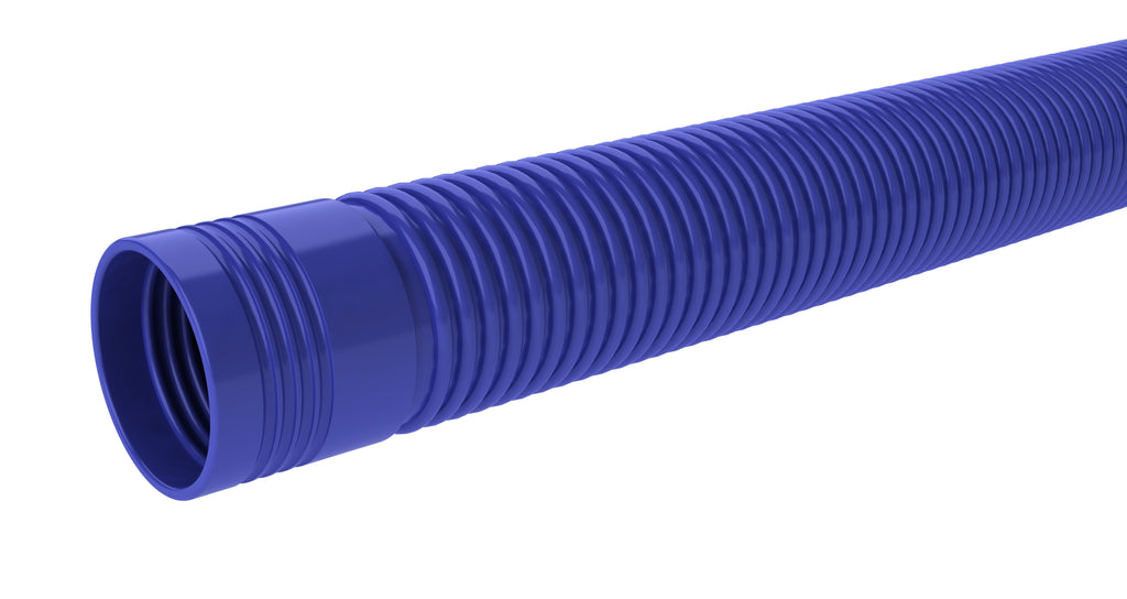 Universal hose adapter (blue) – Integrated Pool Products USA