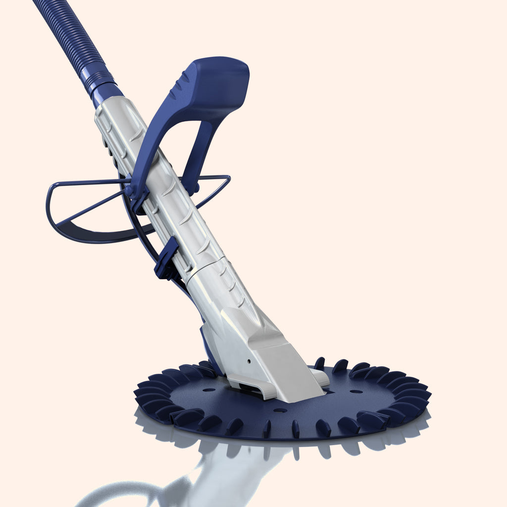 Poolmaid swimming pool cleaner float – Integrated Pool Products USA