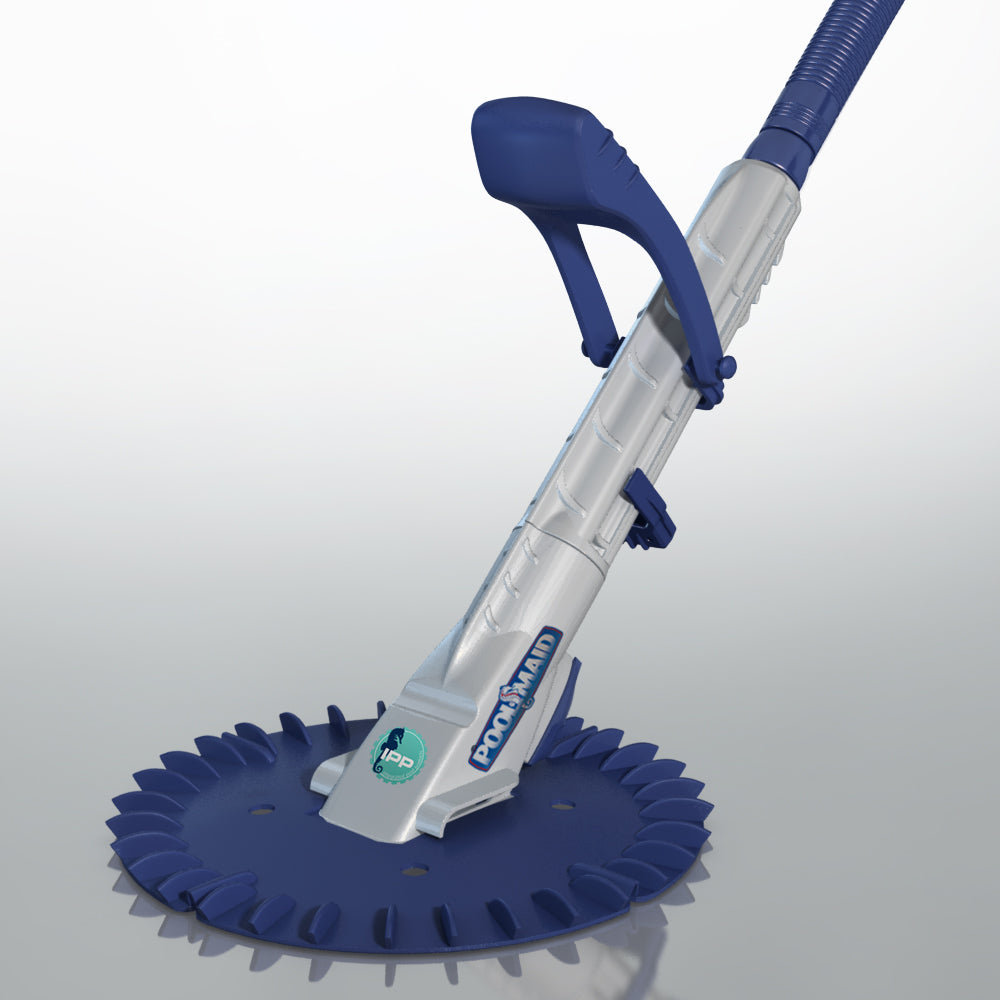 Poolmaid swimming pool cleaner float – Integrated Pool Products USA