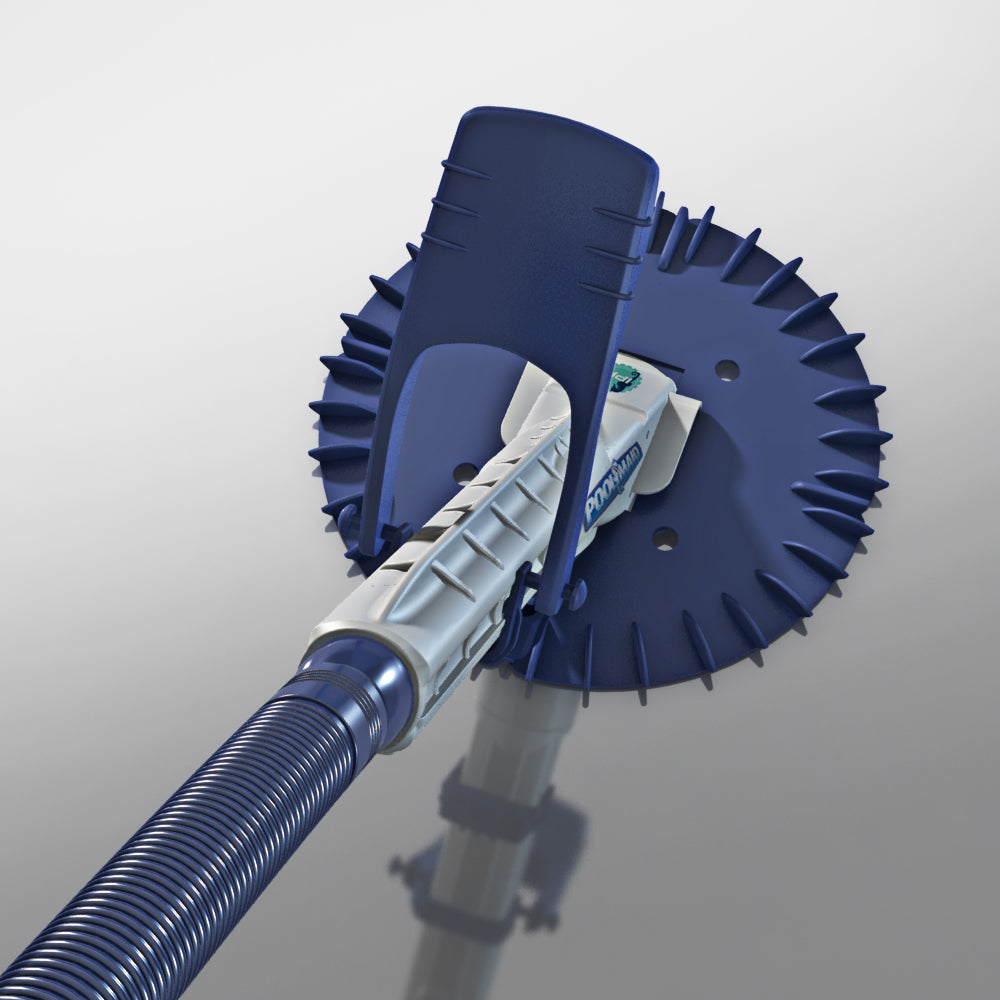 IPP Poolmaid (Head Only) Automatic Swimming Pool Cleaner – Integrated ...