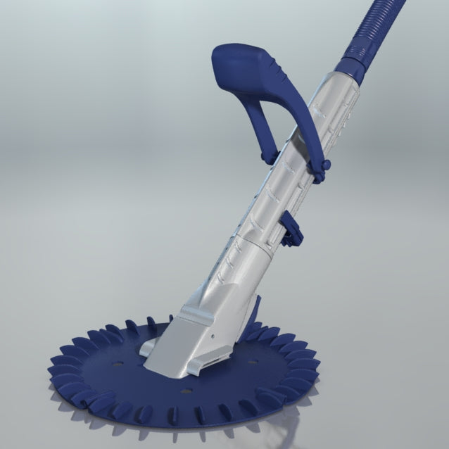 Poolmaid swimming pool cleaner hammer / flapper – Integrated Pool ...