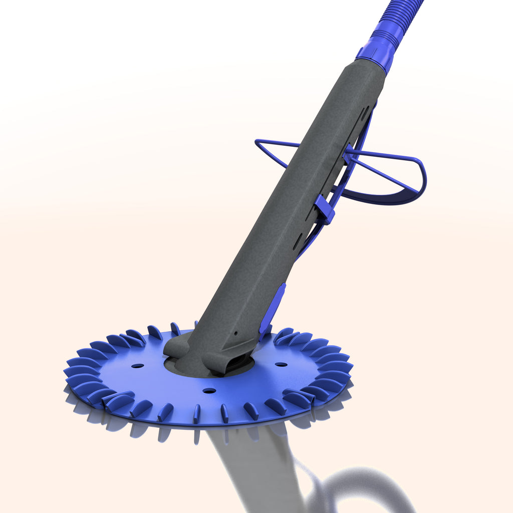 Voyager swimming pool cleaner foot pad – Integrated Pool Products USA